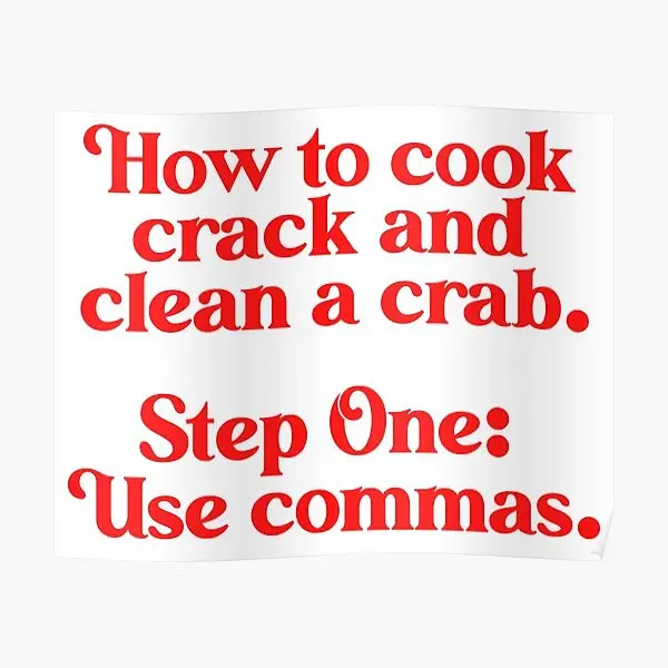 Bad Punctuation Examples Funny