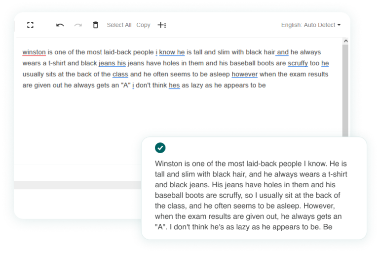 Punctuation Checker – Free Grammar And Punctuation Check!