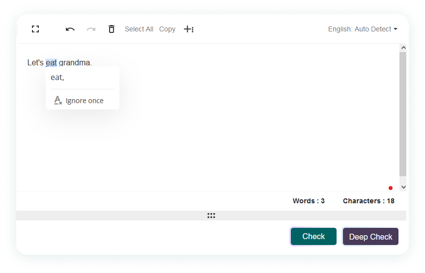Punctuation Check 26 Types Of Punctuation Marks & Symbols